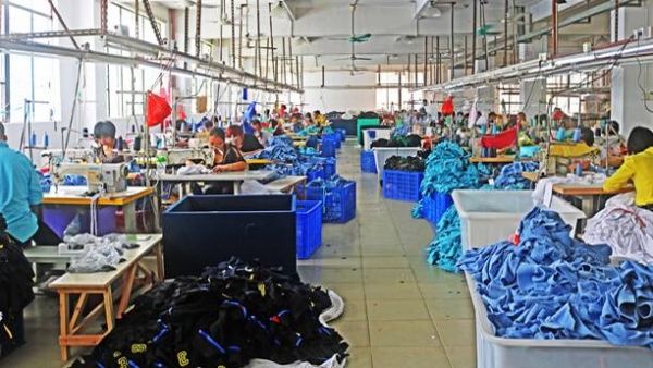 Apparel Manufacturer in China | Garment Manufacturer | Cloth supplier